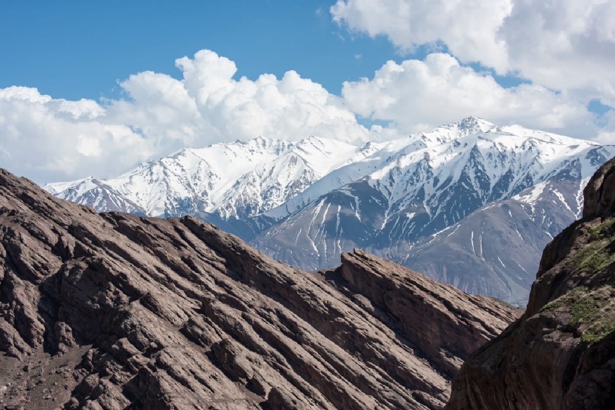 Alborz Mountains: Iran's Natural Beauty - irun2iran