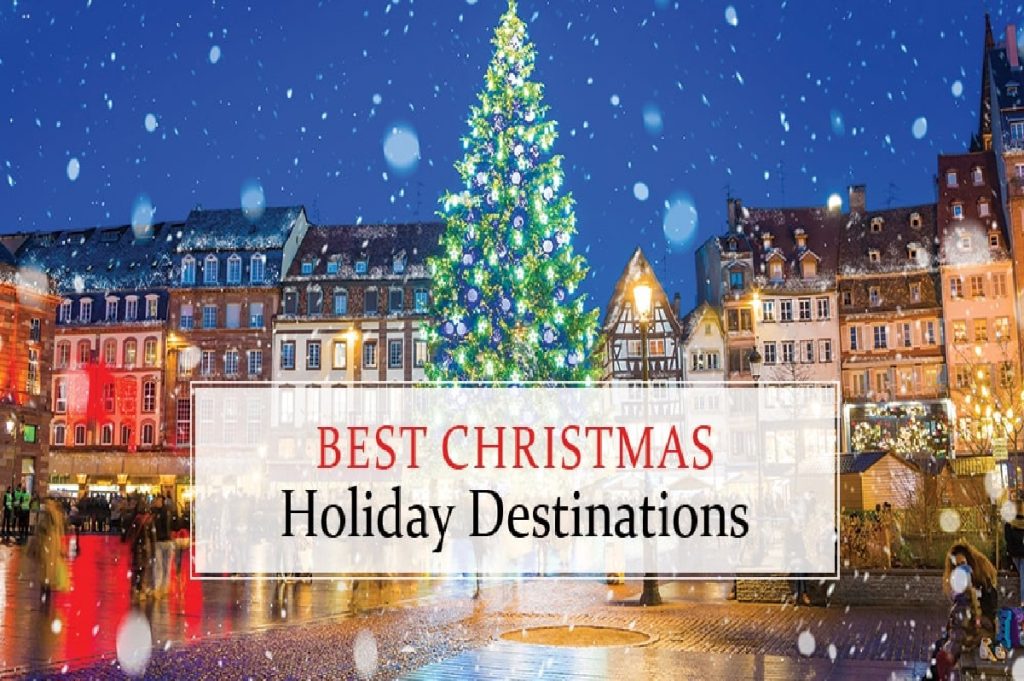 Best Christmas Holiday Destinations In The Middle East - irun2iran